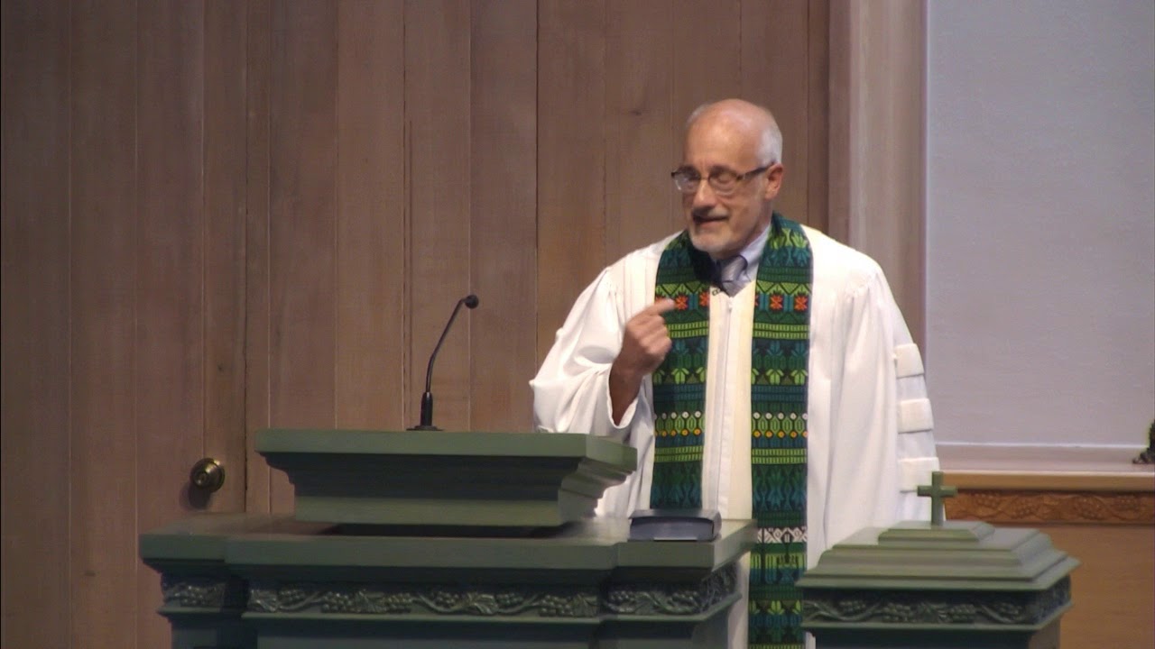 2018 9 16 Pastor John H Danner LETTER OF JAMES PT III HOLD YOUR TONGUE ...