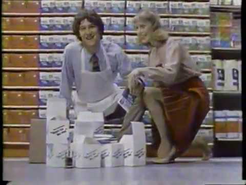 1980 No Nonsense "Easy to Be Me" Panties & Hose TV commercial - YouTube