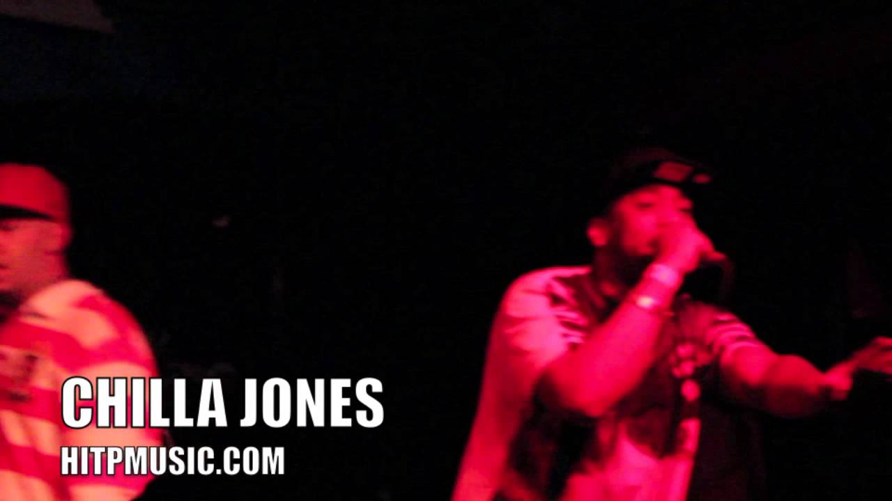 Chilla Jones - XXL's Future Of Boston Showcase | @ChillaJones ...