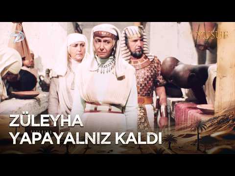 Koca Saray Zindandan Beter Şimdi | Hz. Yusuf