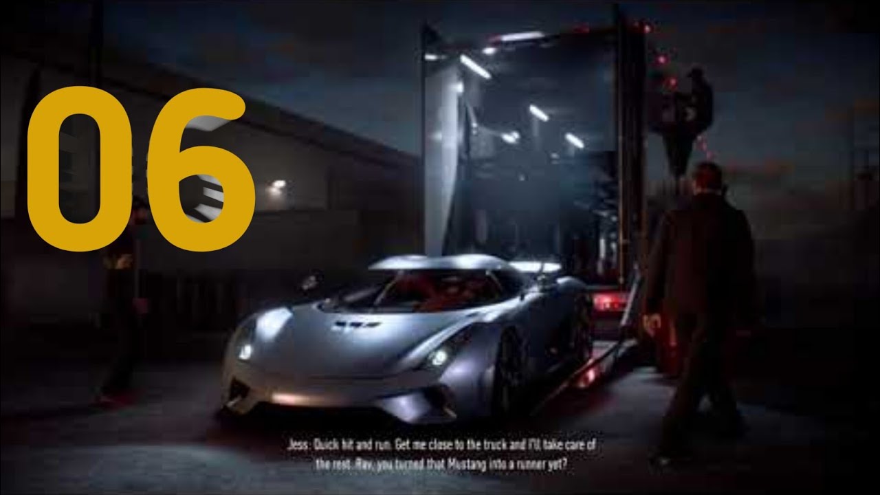 NFS PAY-BACK//GAME PLAY//WALKTHROUGH// EPISODE 6// THE HIGHWAY HIGHEST ...