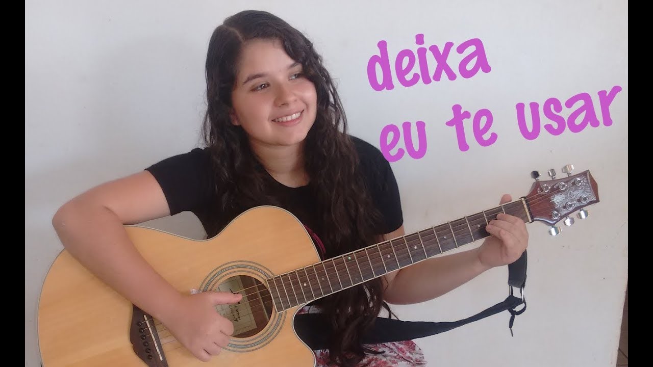 Deixa Eu Te Usar- Isabella Montes - YouTube