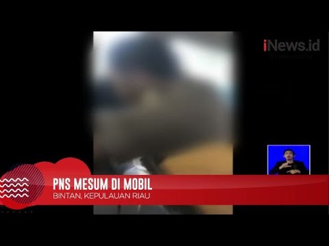 PNS di Bintan Mesum dalam Mobil