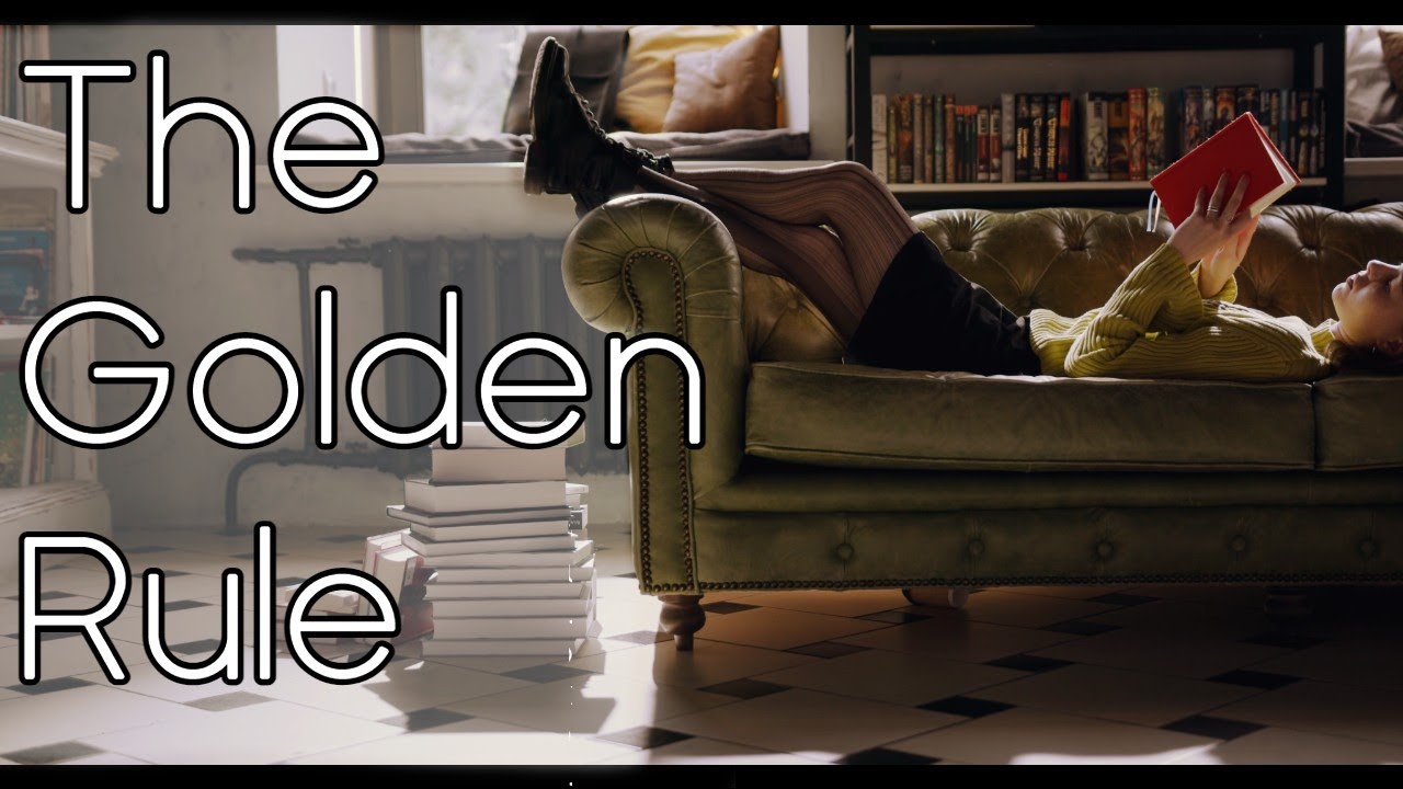 The Golden Rule: The Art of Acting Reasonably - YouTube