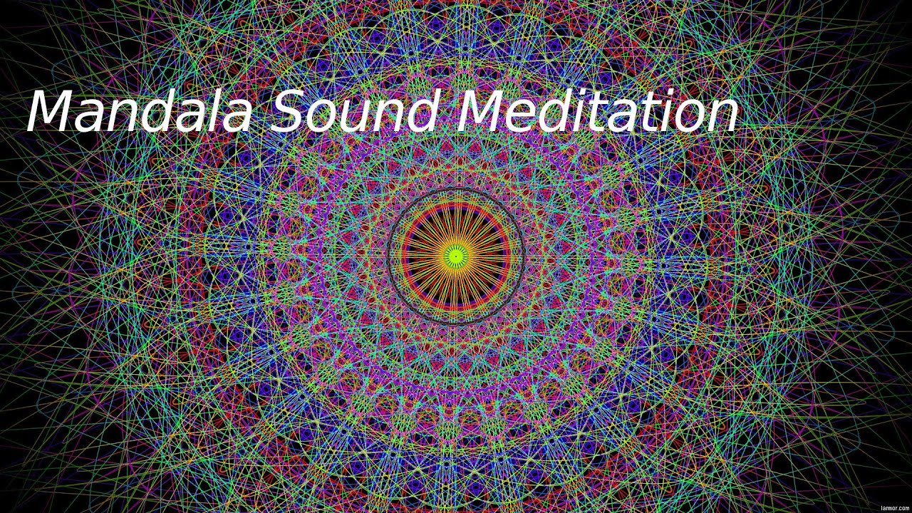 Mandala Sound Meditation - YouTube