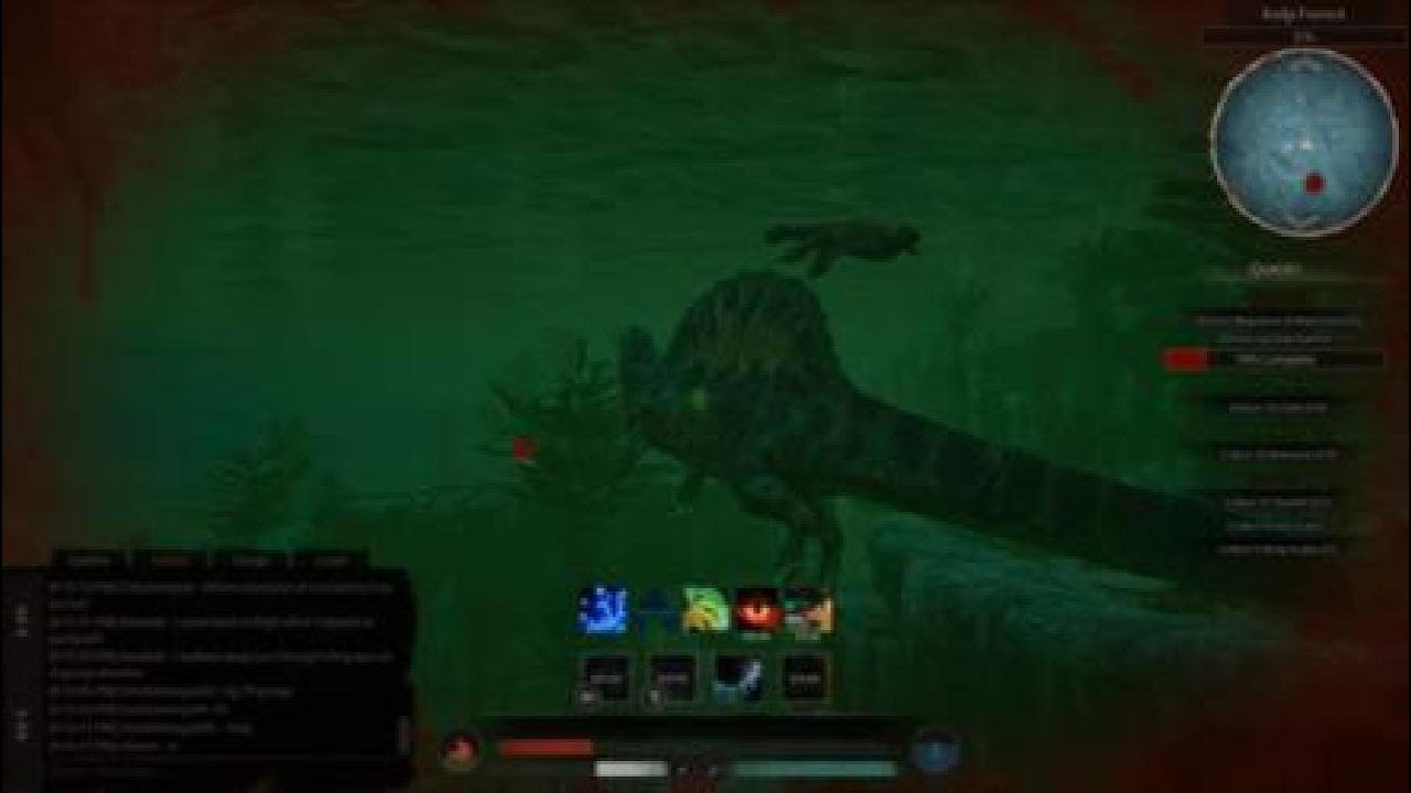Path of titans official pvp - YouTube
