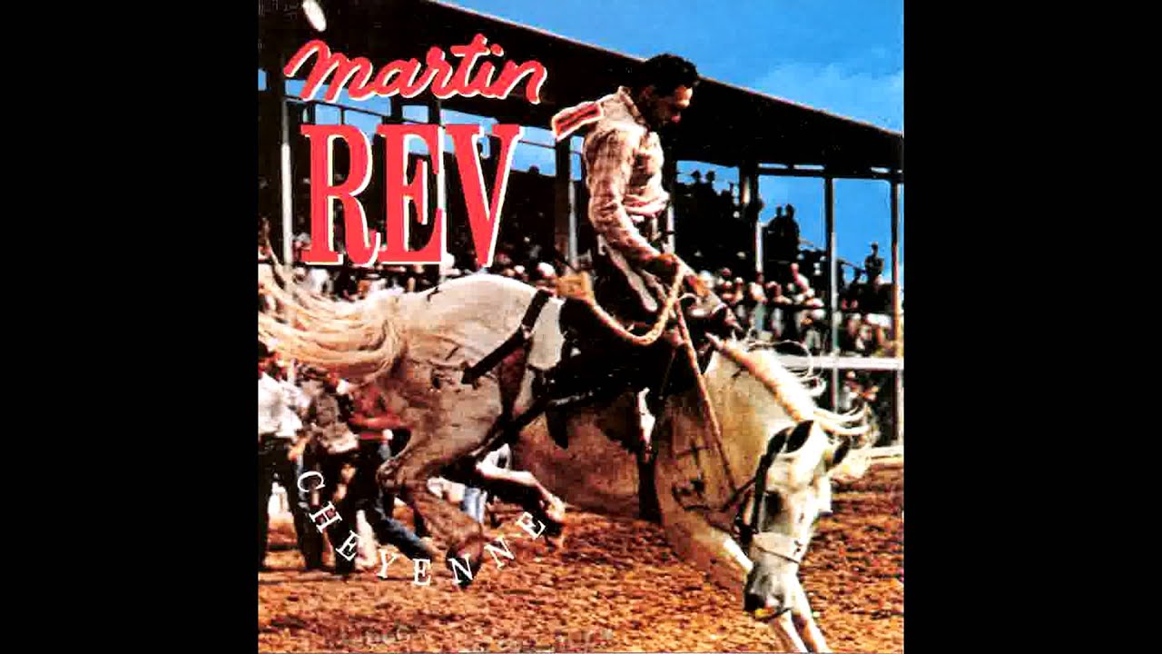 Martin Rev - Mustang - YouTube