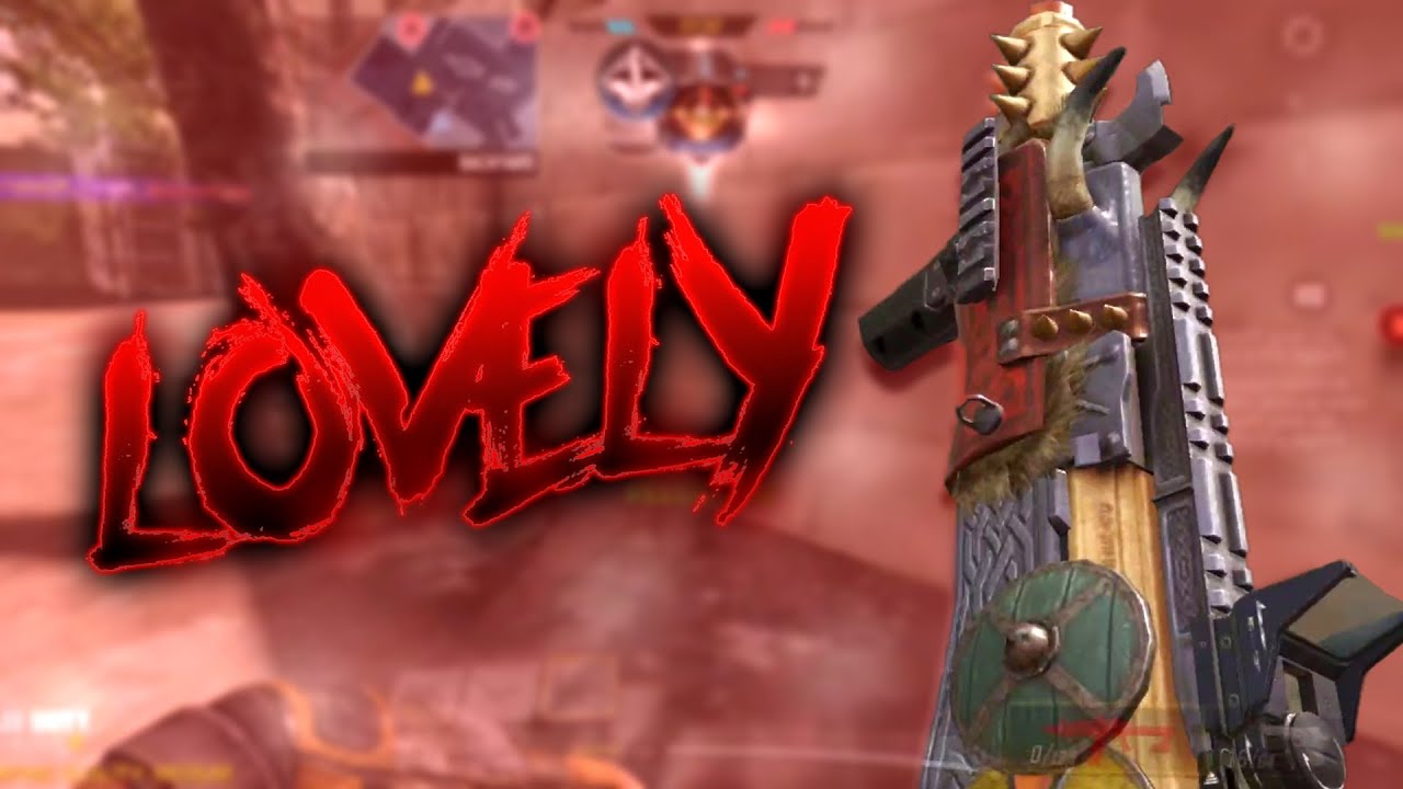 COD Mobile Ranked Highlights | 'Lovely' Short Montage - YouTube