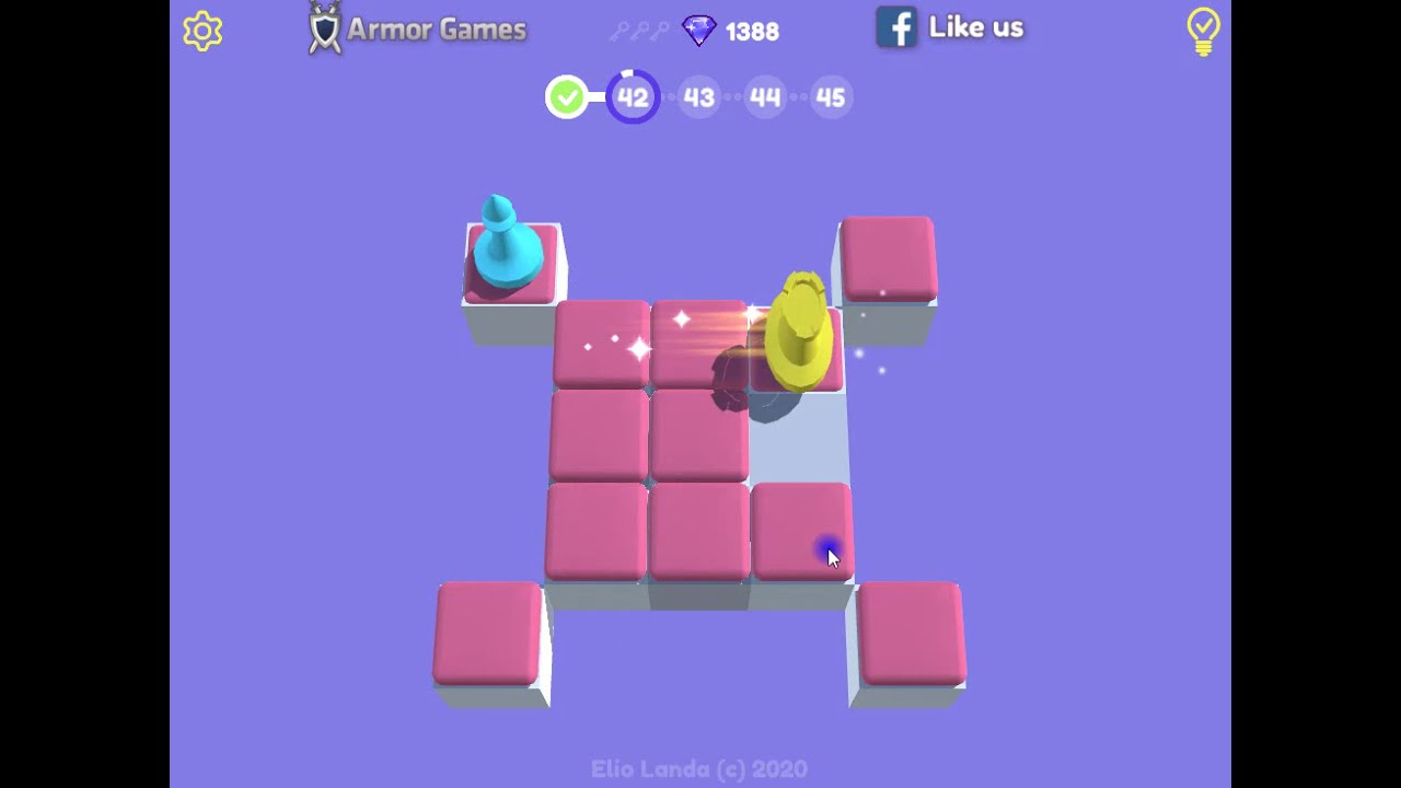 Slide Fill (GamePlay Walkthrough) - YouTube