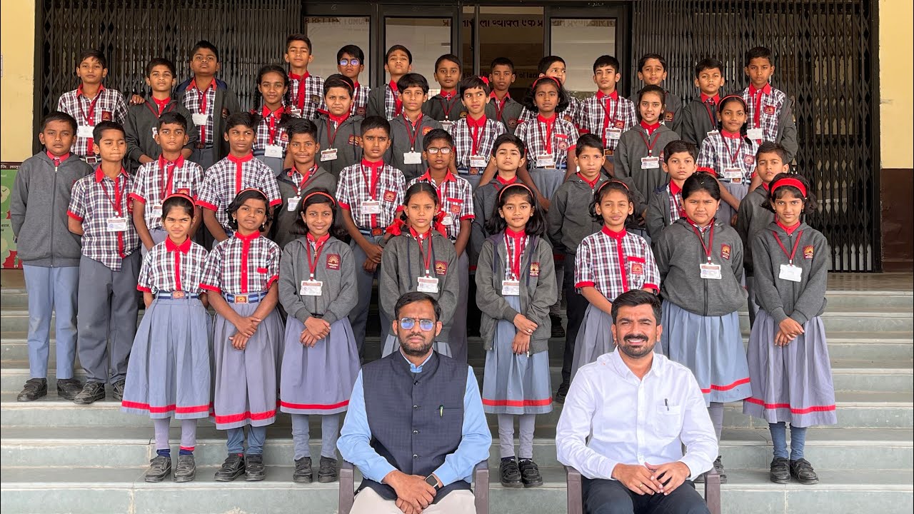 Class 5B- Memories-2022-23. KV BSF CHAKUR. - YouTube