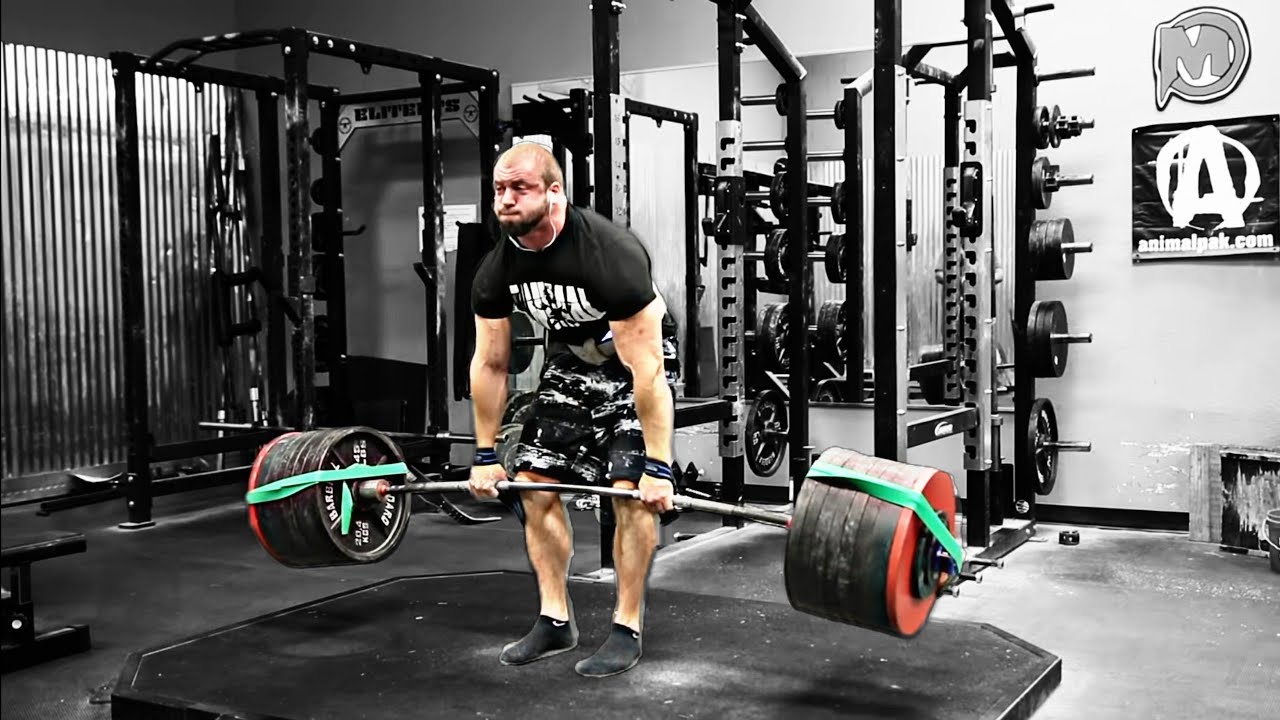 Powerlifting motivation - PUSHING THE LIMITS - YouTube