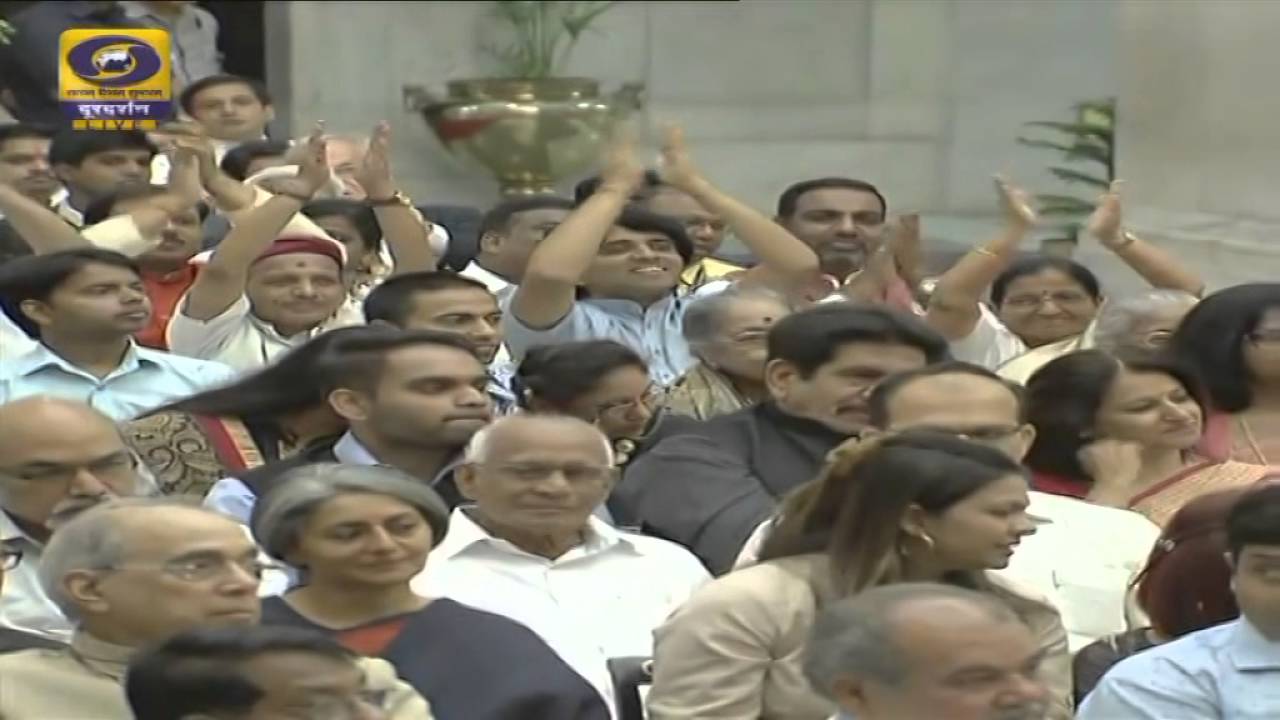 Guruji - Dr. H R Nagendra - Padma Shri Award 2016 - YouTube