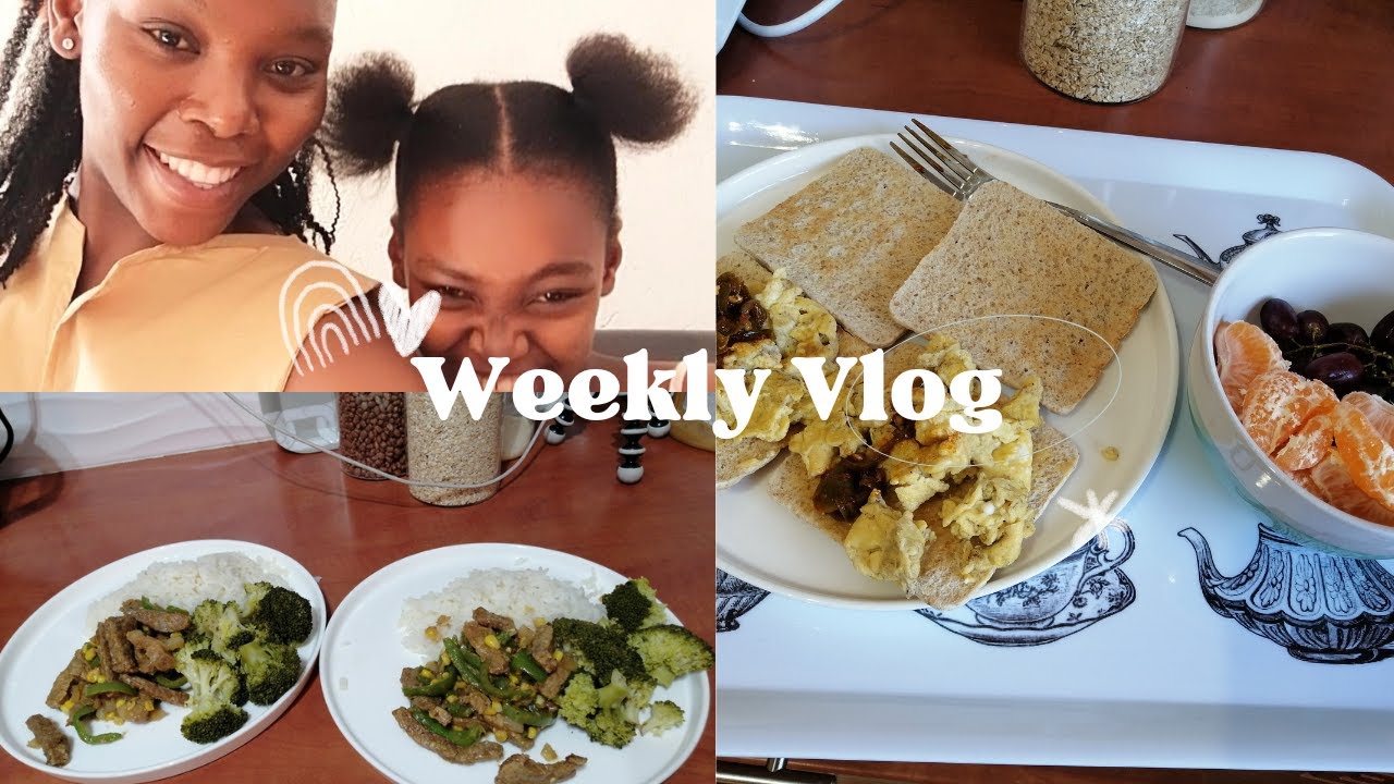 VLOG: Gym Relocation, Cooking, Spa day| South African YouTuber| Tebogo ...