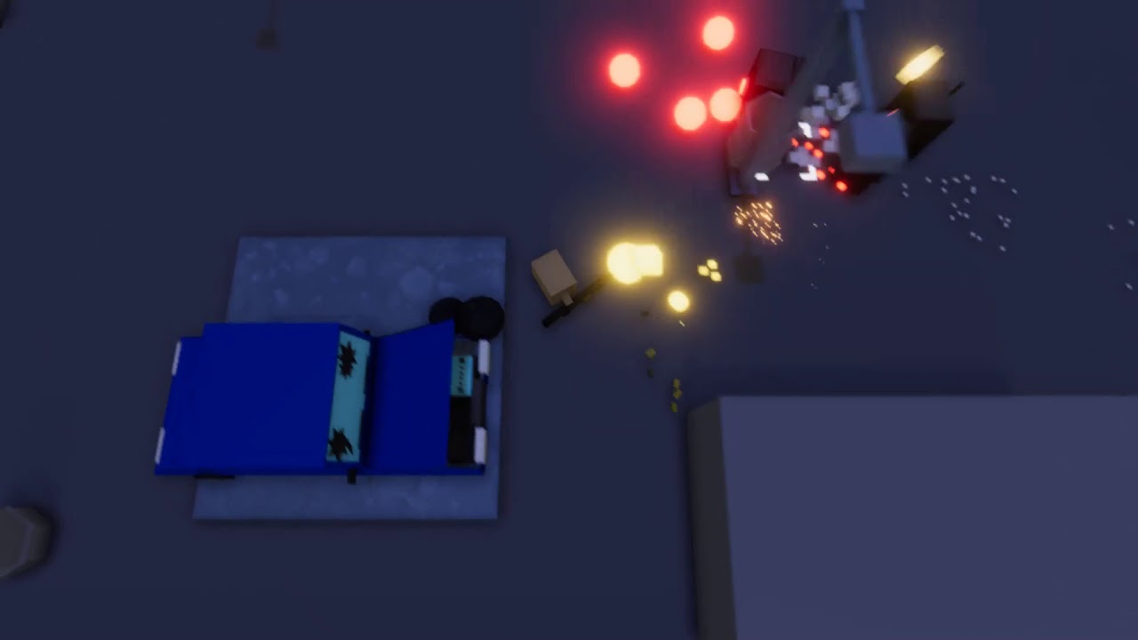 Shot's Fired Enemy Death effect - YouTube