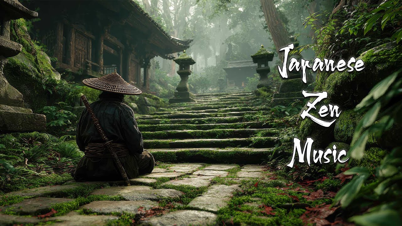 Japanese Zen Music | Ultimate Calm & Healing Sounds for Deep Meditation ...