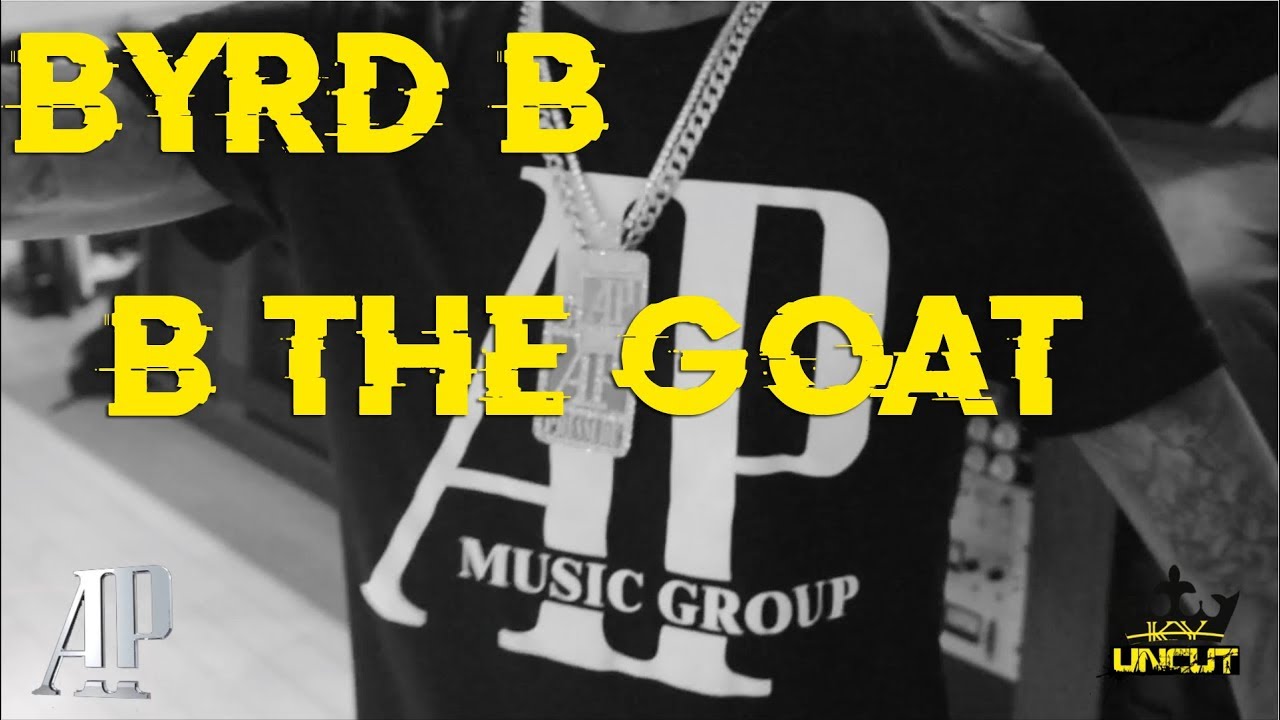 Byrd B BTS I No I Know - YouTube