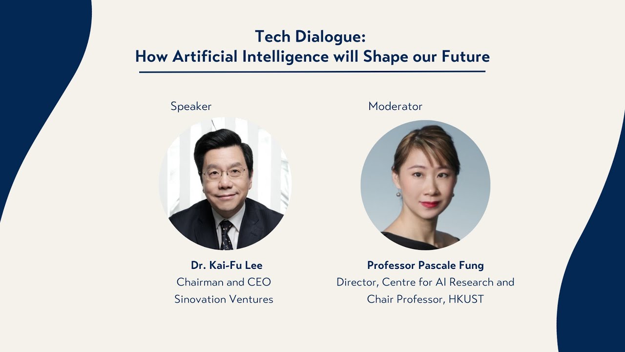 Tech Dialogue: How AI will Shape our Future - YouTube