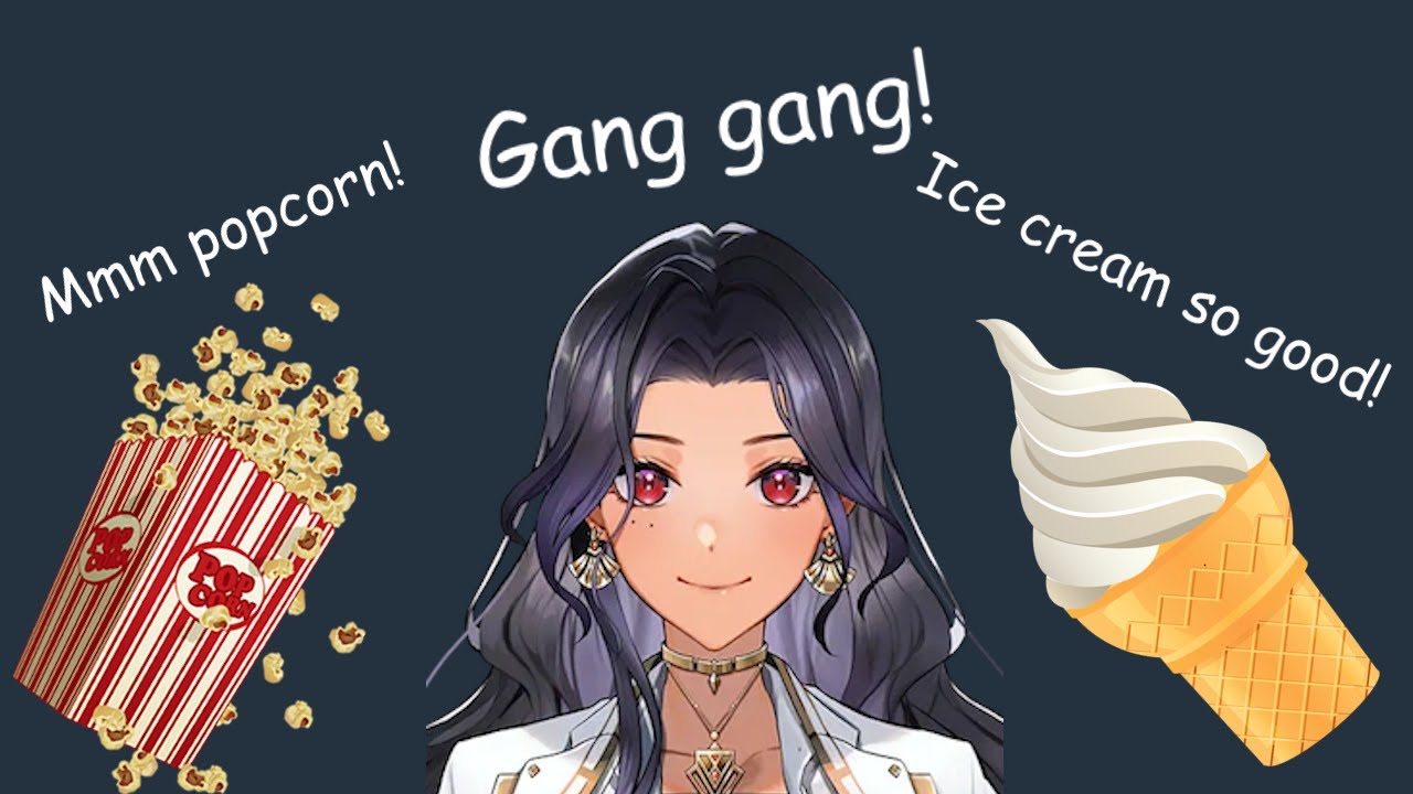 Scarle Being a TikTok NPC for Almost 4 Minutes - YouTube