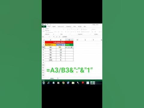 Excel Shorts Tricks||Excel automatic tricks|| Best Excel shorts #excel #shortvideo #shots # ...