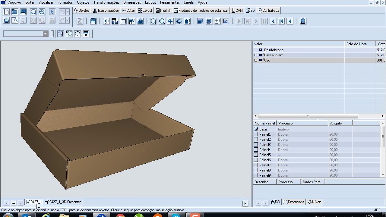 ENGVIEW ARTE FRENTE E VERSO , COMO APLICAR - YouTube