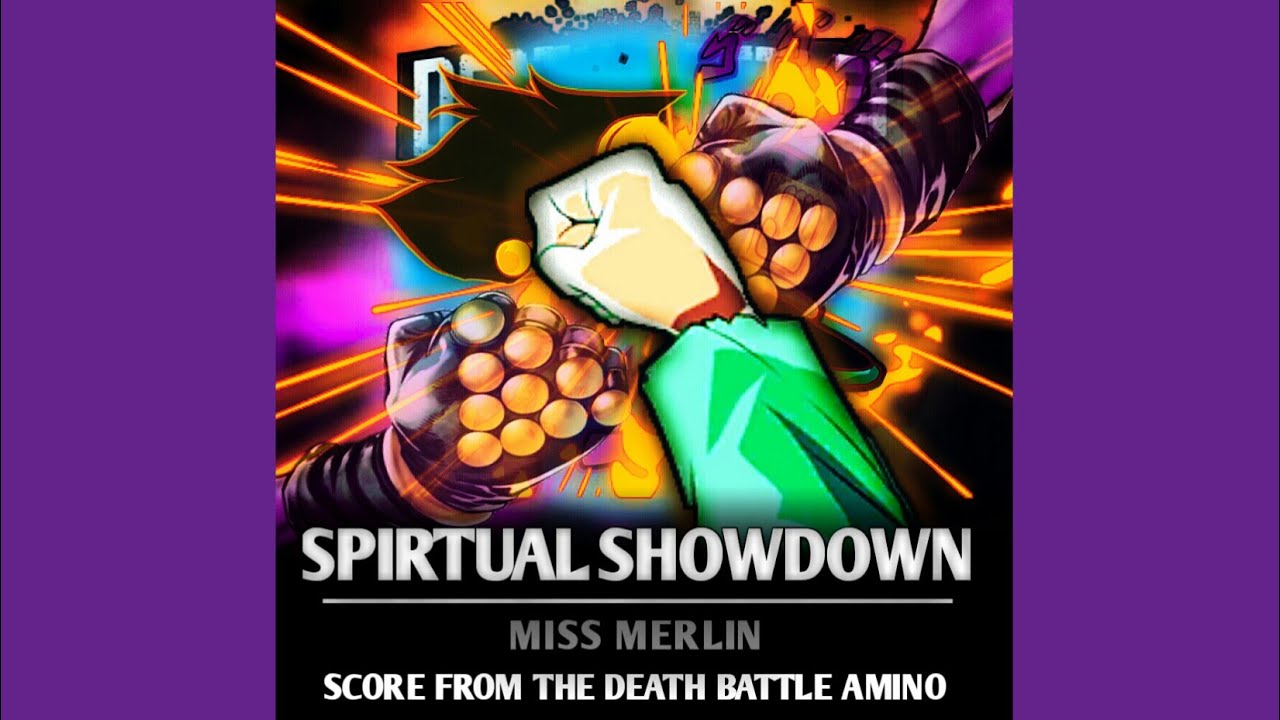 Death Battle Fan Scores || Spiritual Showdown (A Score From The Death ...