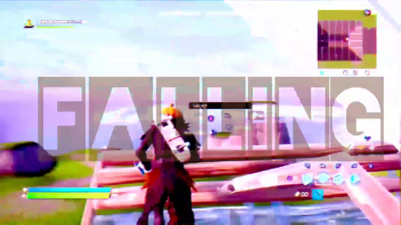 Falling [fortnite montage] - YouTube