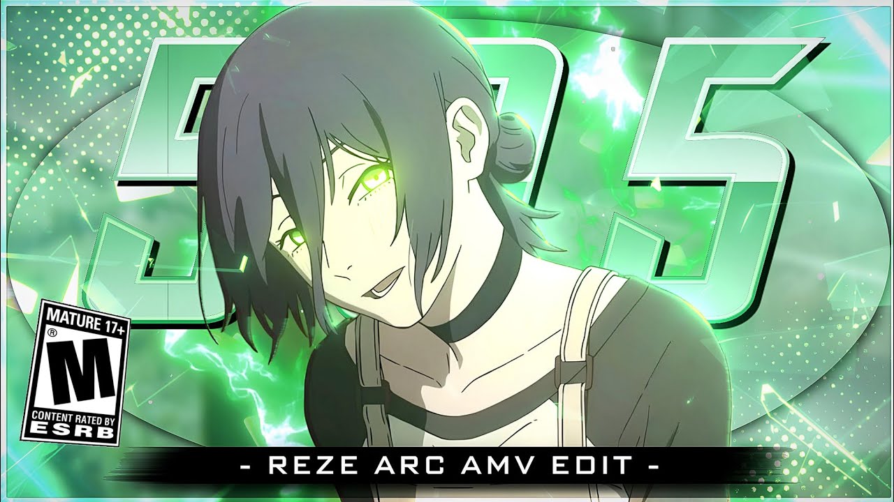 Chainsaw man movie "raze arc" 505 laranesoul [Edit/AMV] Alight Motion ...