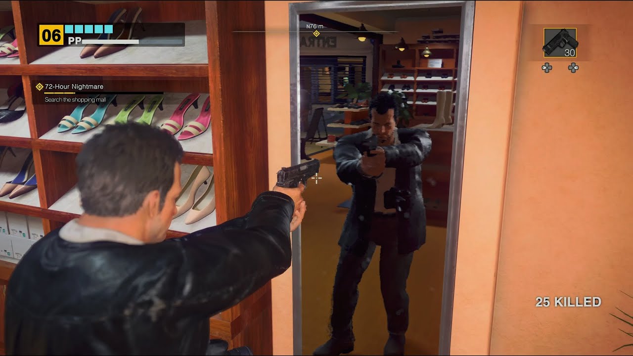 Dead Rising Deluxe Remaster Demo - PS5 Pro Ray Tracing Mode - YouTube