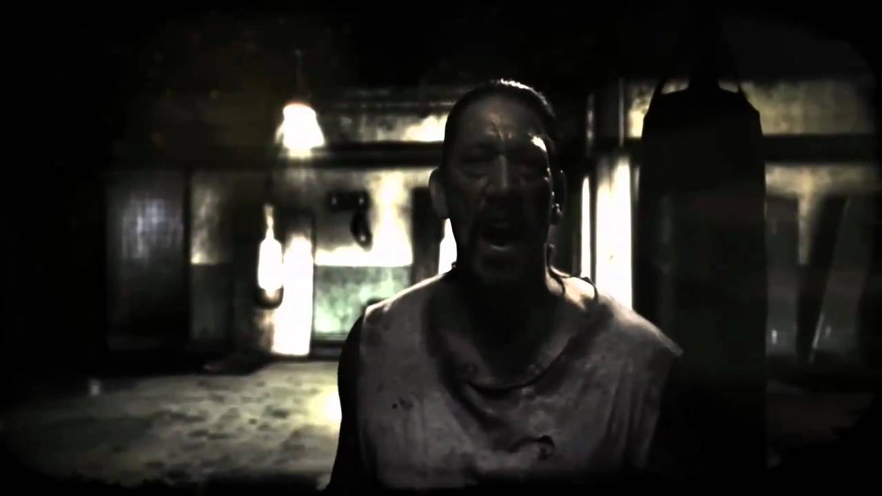 Fight Night lights out PS Move - YouTube