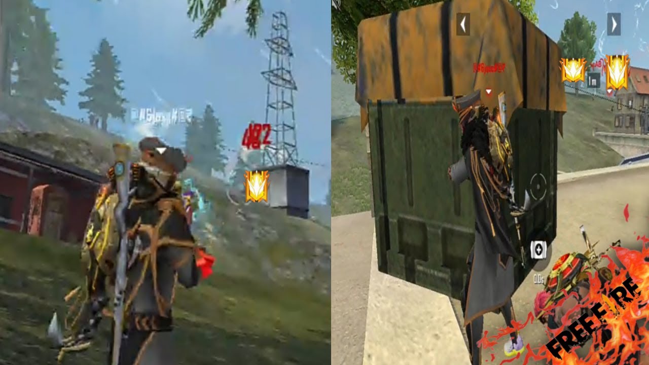 Free fire top level hacker wall hack speed hack headshot hack location ...