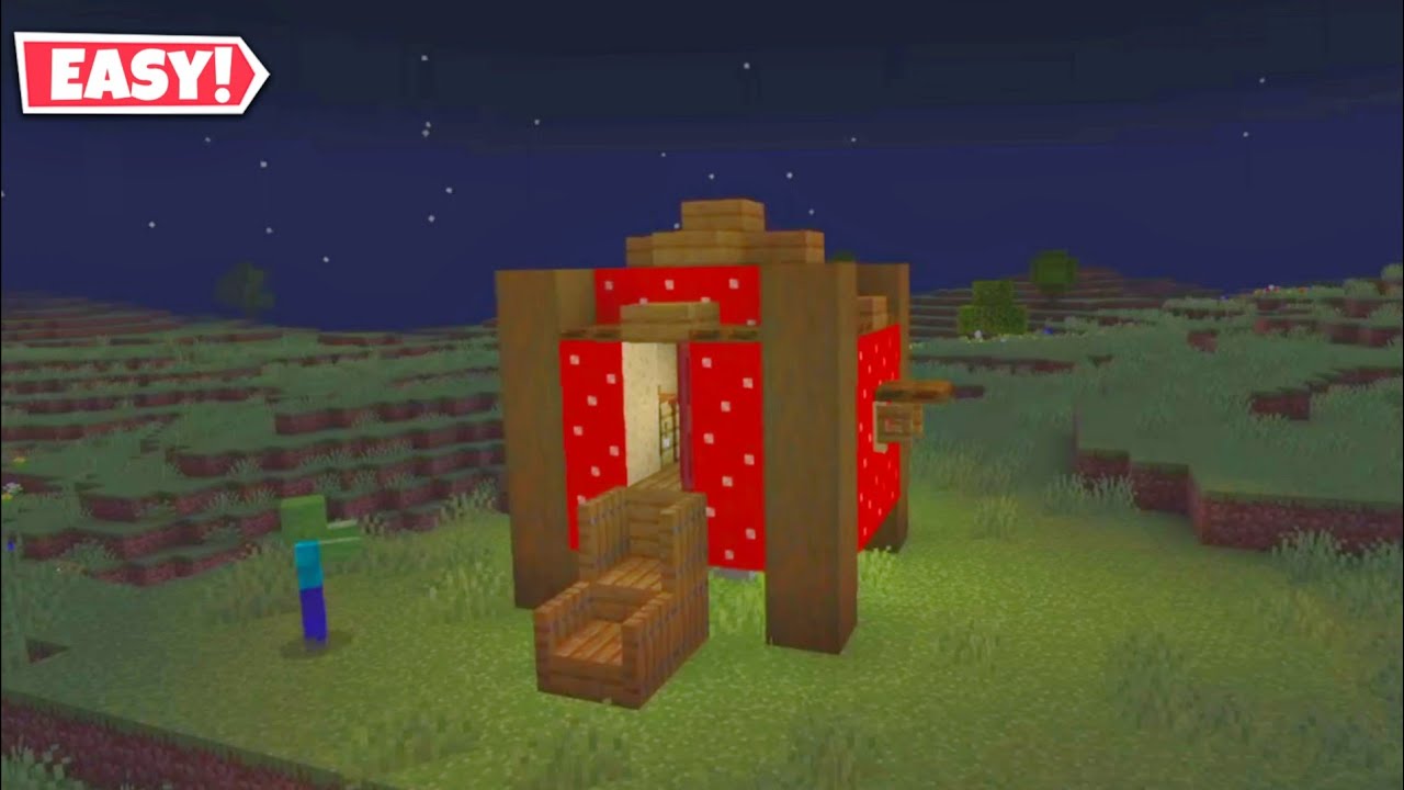 I Built the CRAZIEST Build Ever in Minecraft - YouTube