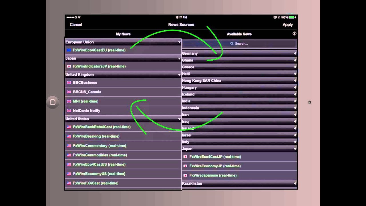 How to Edit News - YouTube