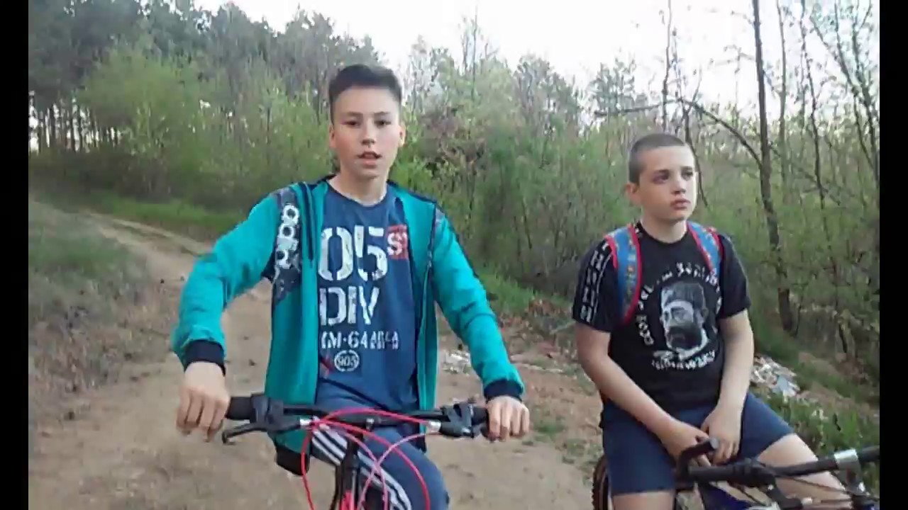 Zamalo da nas pojedu divlji psi - YouTube