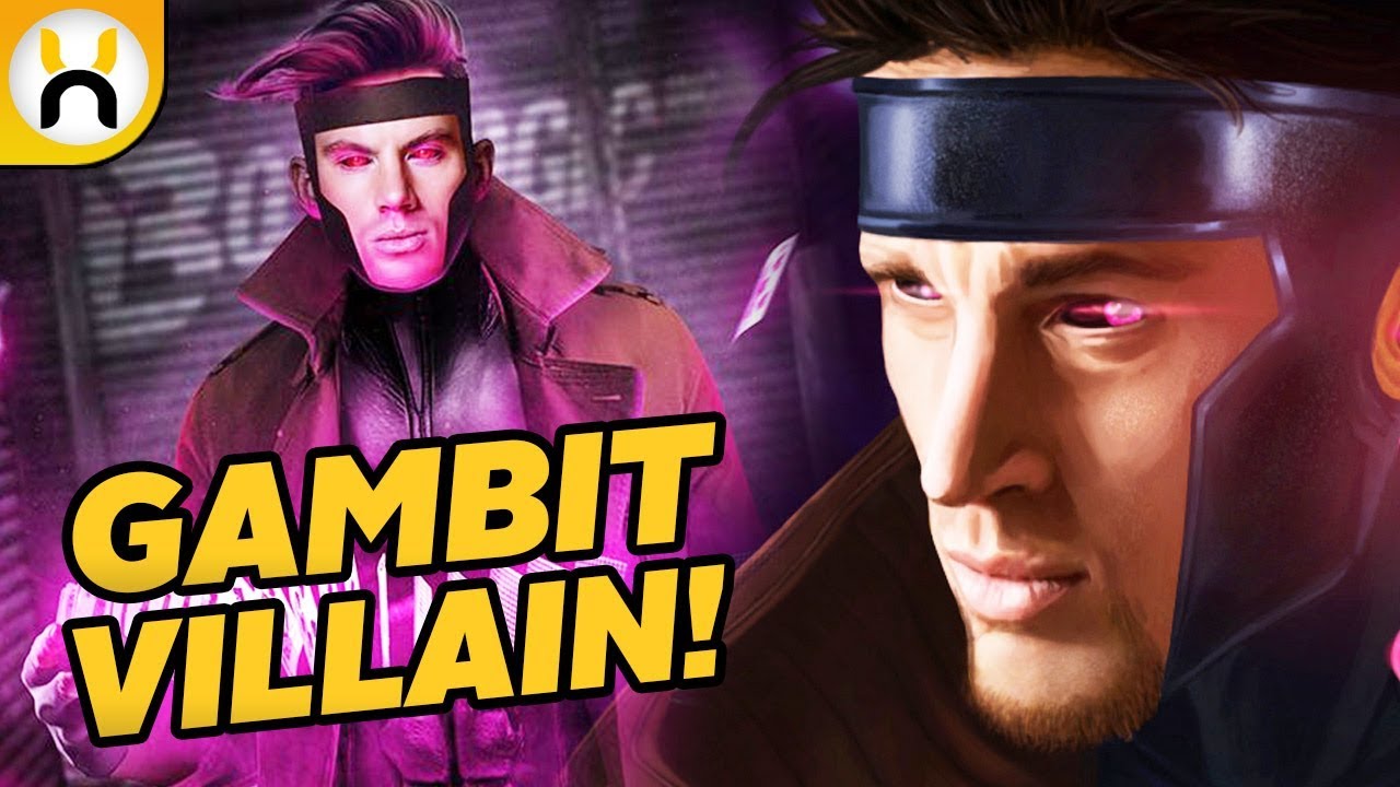 Gambit Villain REVEALED & It's NOT Who You Expect - YouTube