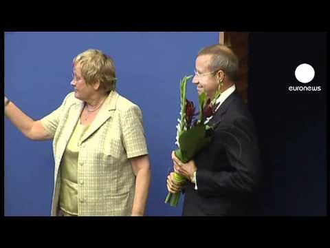 Estonya lideri ikinci kez aynı göreve seçildi