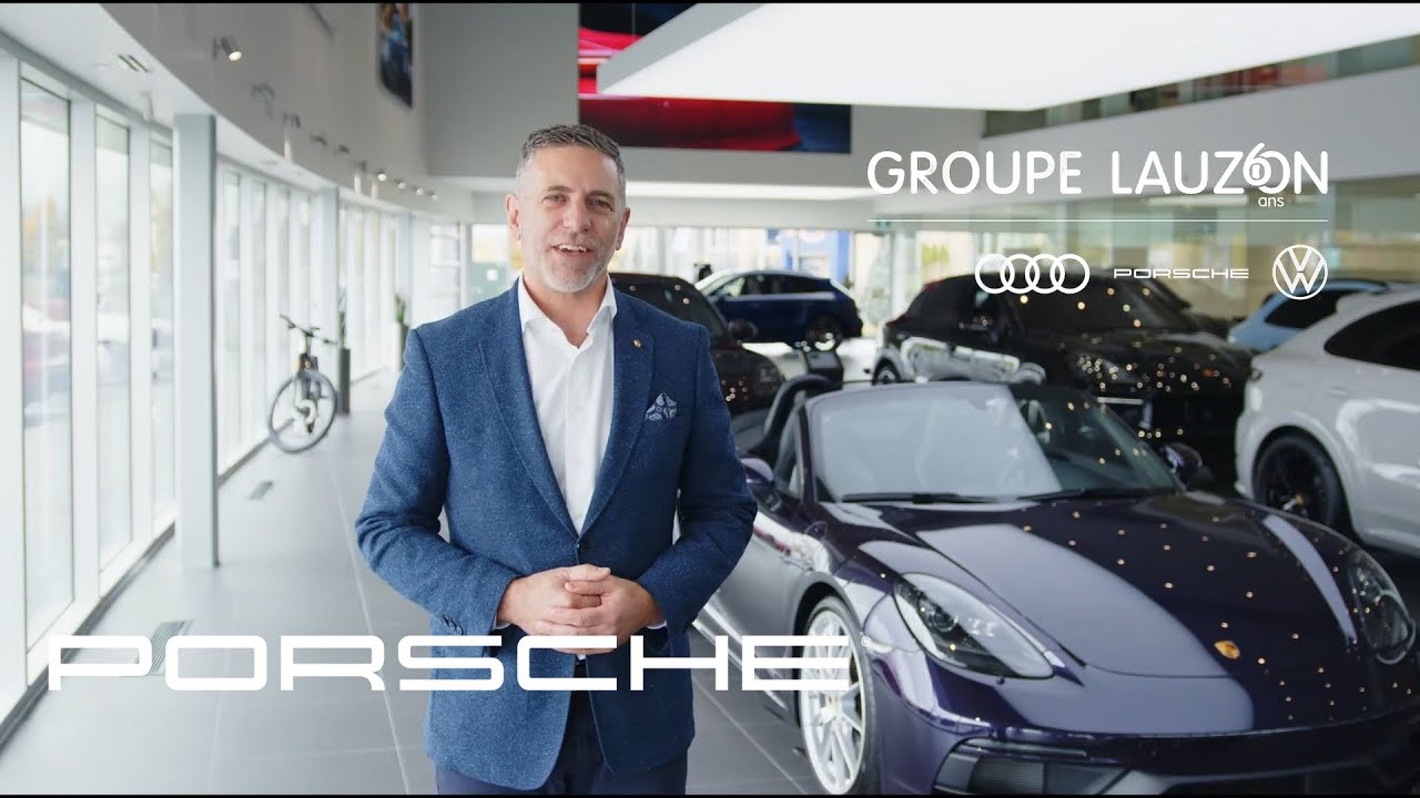 L'histoire de Porsche Rive-Sud | Porsche Rive-Sud - Région du Grand ...
