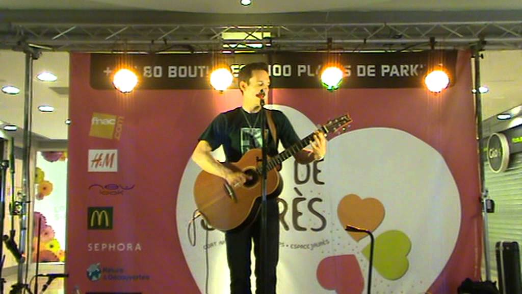 SCENES DE JAURES - CONCERT - DAVID HORIA - YouTube