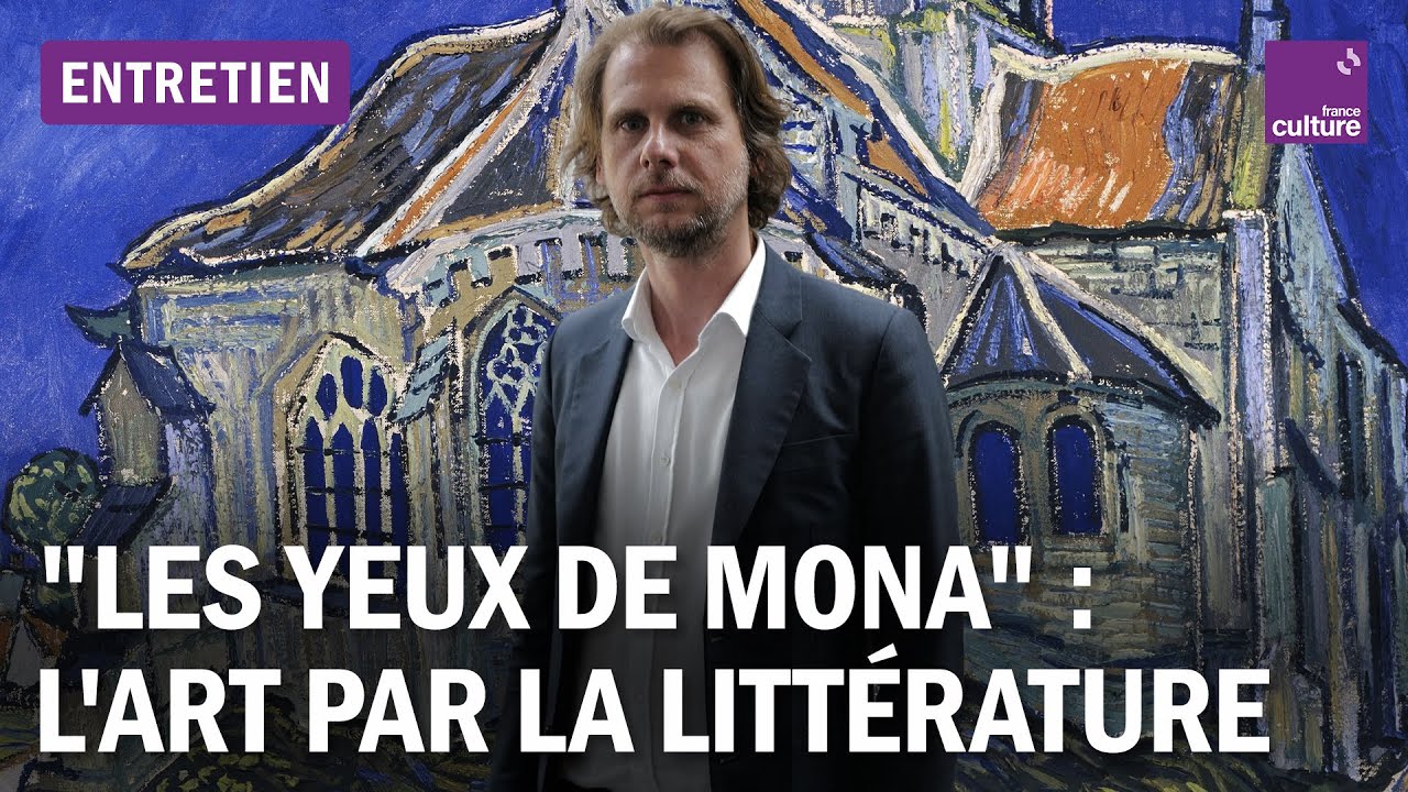 "Les Yeux de Mona" : le phénomène littéraire qui donne envie de courir ...