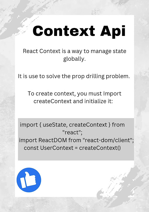 Context Mostly Asked Reactjs Interview Questions Shorts Viral Reactjs Reactjsinterview