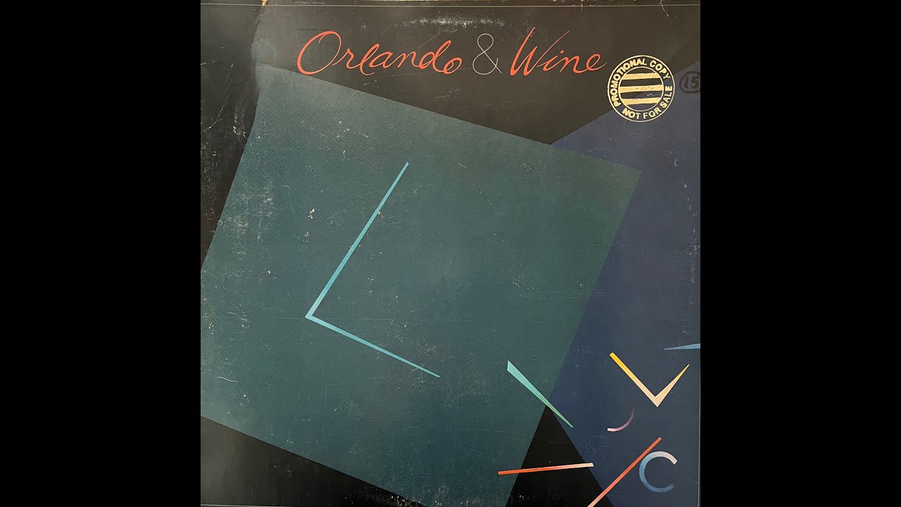 Orlando & Wine......Close Your Eyes; Tony Orlando & Toni Wine - 1984 ...