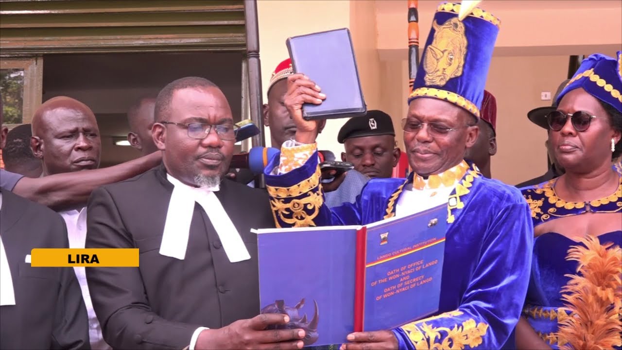 Eng Moses Michael Odongo Okune Swears After Securing Stay Of Execution ...