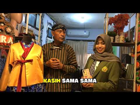ETS ISBD "PERANAN BATIK OKRA SURABAYA DALAM MEMBANGUN PELESTARIAN ...