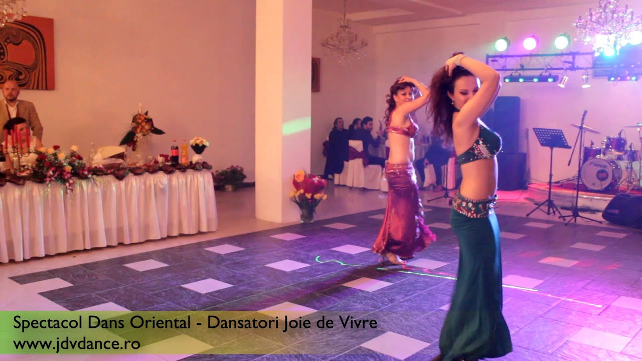 Dansatoare evenimente - Spectacol dans oriental - YouTube