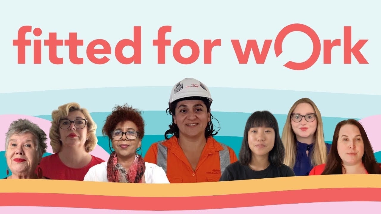15 Years of Empowering with Fitted for Work - YouTube