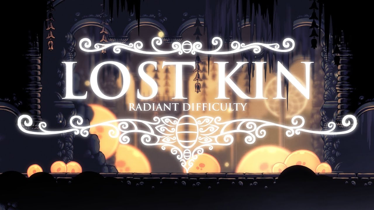 LOST KIN on RADIANT DIFFICULTY *on mobile* | Hollow Knight - YouTube