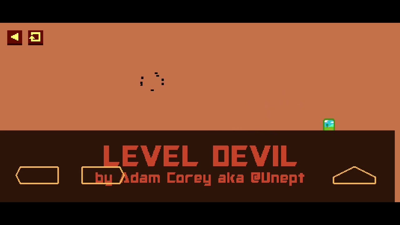 Level Devil gameplay (End Level) - YouTube