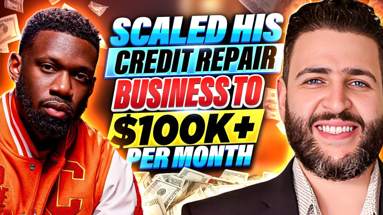 Case Study: How to Make $100k+ per month in your Credit Repair Business ...