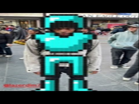 Super Jump - LAZER DIM 700 (Minecraft remix) - YouTube