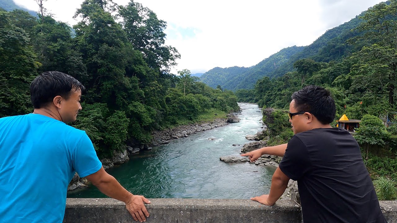 ROING TO WAKRO JOURNEY || LOWER DIBANG VALLEY TO LOHIT DISTRICT TRAVEL ...