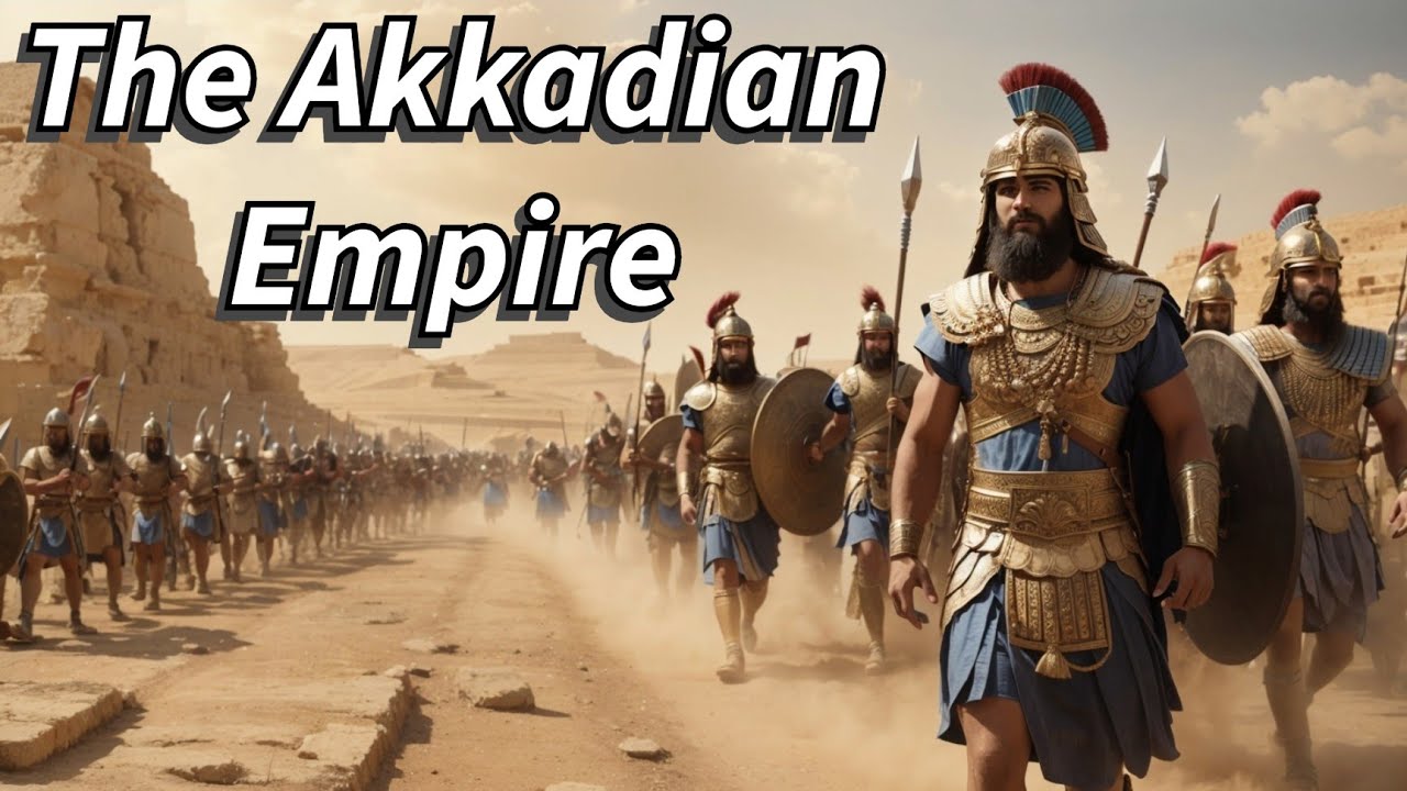 The Rise and Reign of the Akkadian Empire: A Monument of Ancient ...